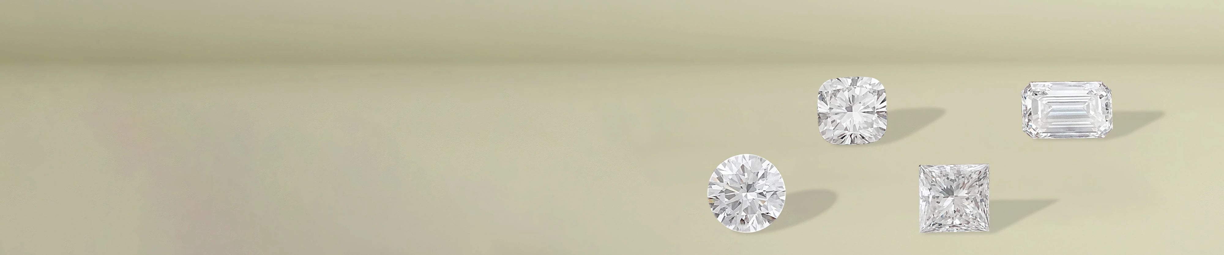 Brilliant Cut Diamonds