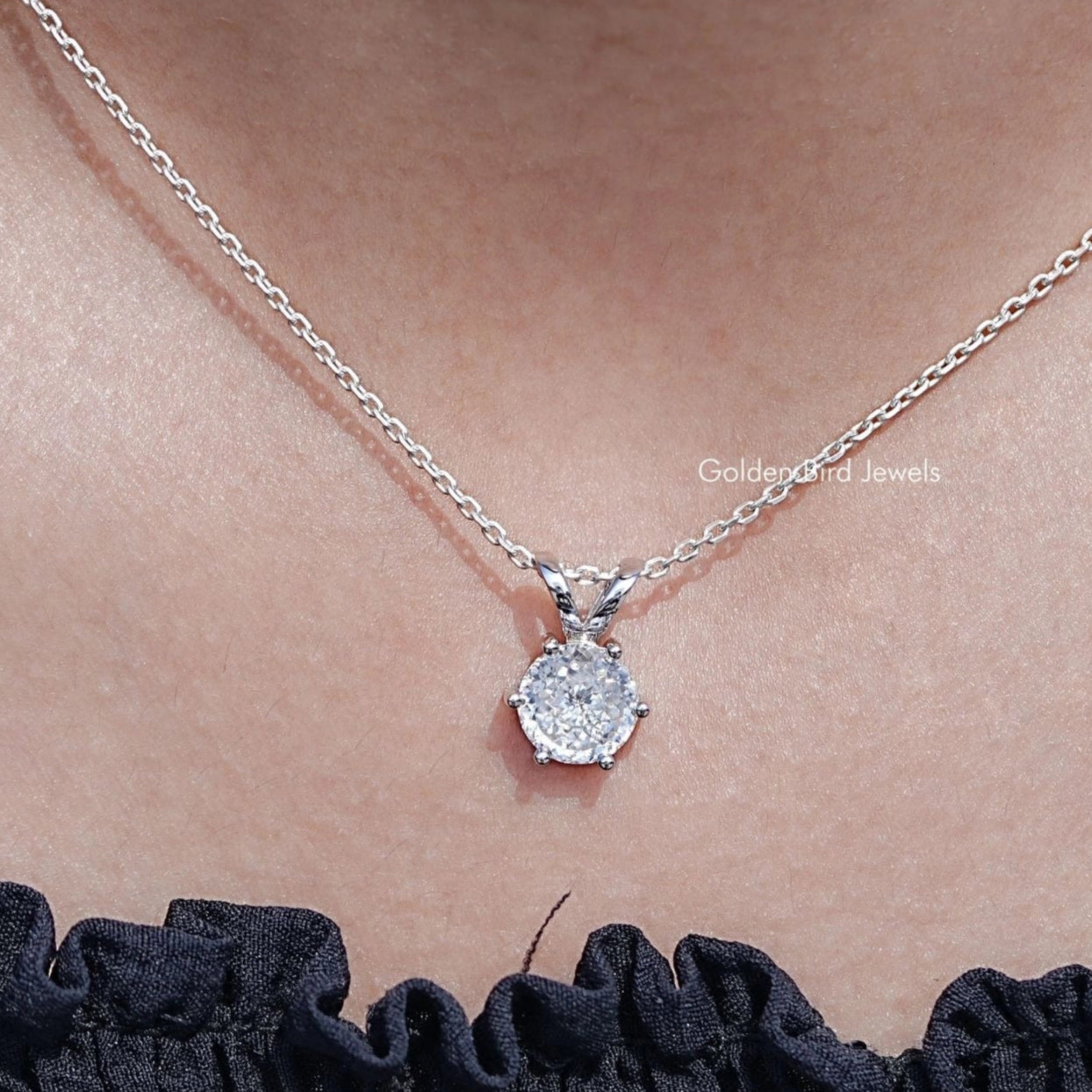 Portuguese Cut Pendant – goldenbirdjewels