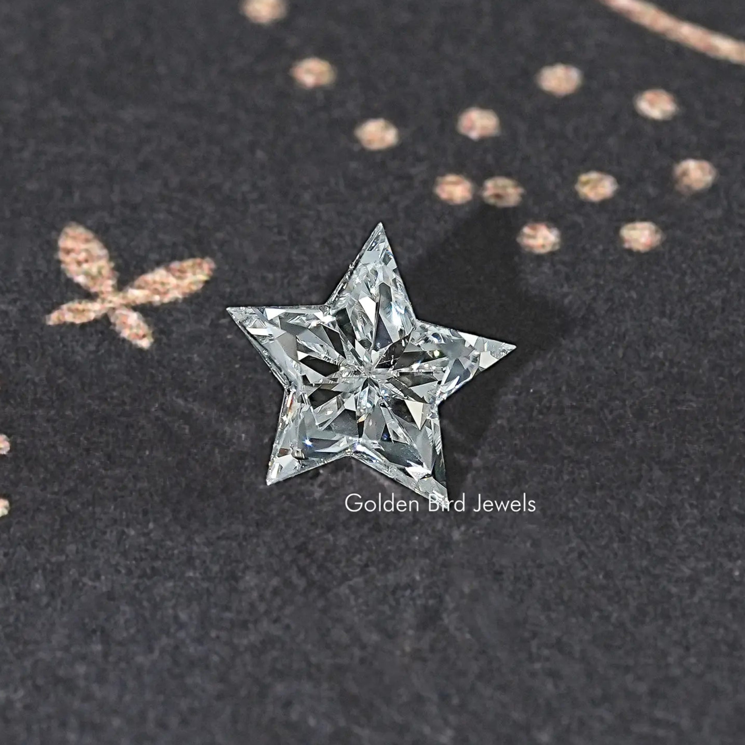 Star Cut Lab Grown Diamond – goldenbirdjewels